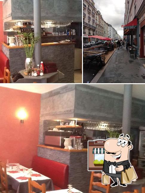 CASA DA NAKTEL, Paris, Dugommier - Restaurant menu, prices and reviews