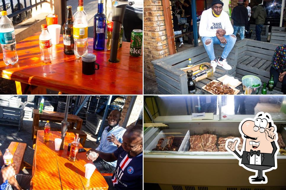 Esibayeni Shisanyama & Traditional Food, Johannesburg - Restaurant menu ...