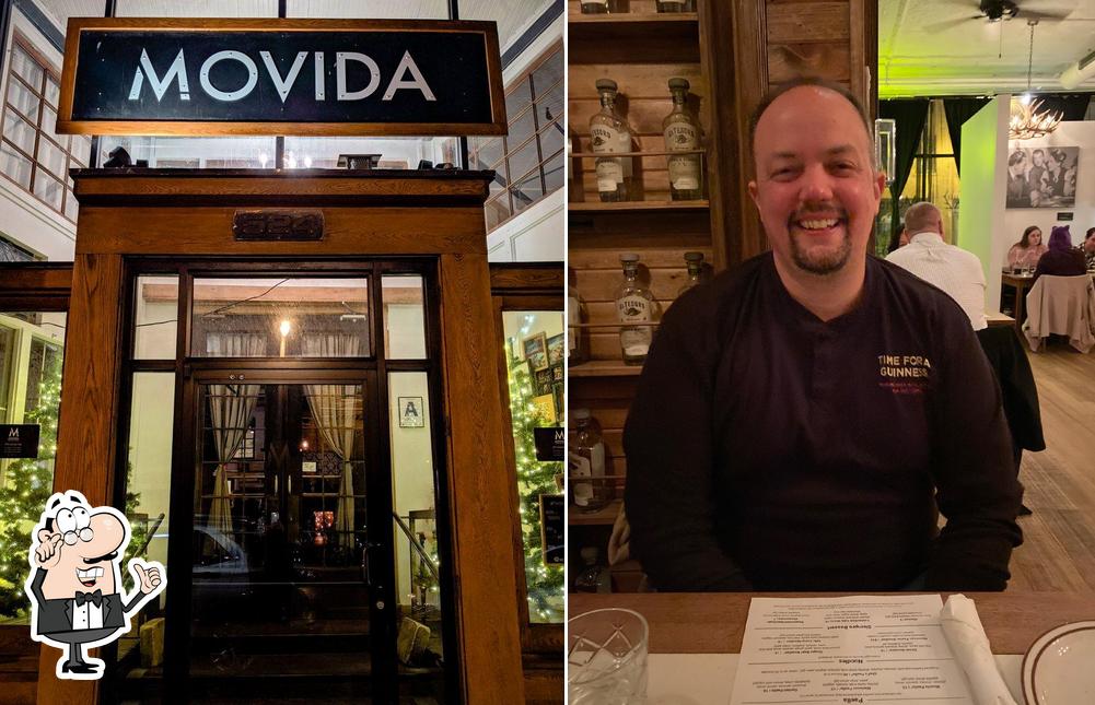 MOVIDA, Milwaukee - Restaurant menu, prices and reviews