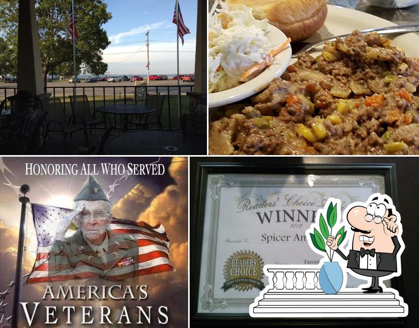 American Legion, Spicer - Restaurant menu, prices and reviews