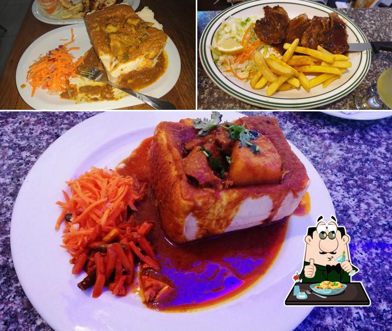 Billal Cuisine North Beach Branch, Durban - Restaurant menu, prices and ...
