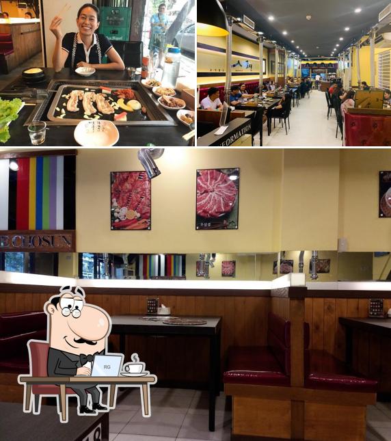 Cafe Chosun, Mandaluyong - Restaurant menu, prices and reviews
