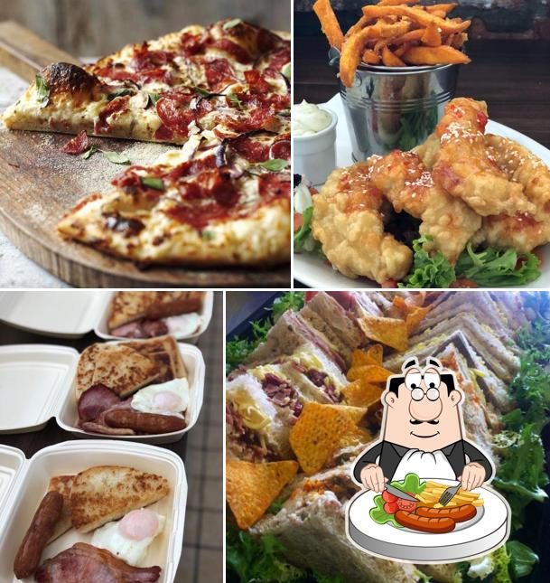 EJ'S CAFE, Belfast - Restaurant menu, prices and reviews