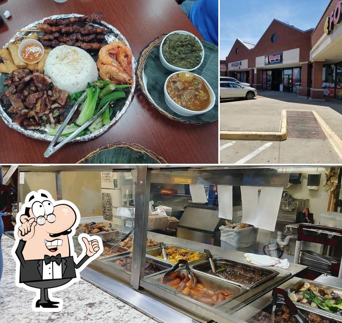 KABAYAN FILIPINO STORE CAFE, Lewisville - Menú del restaurante, precios ...