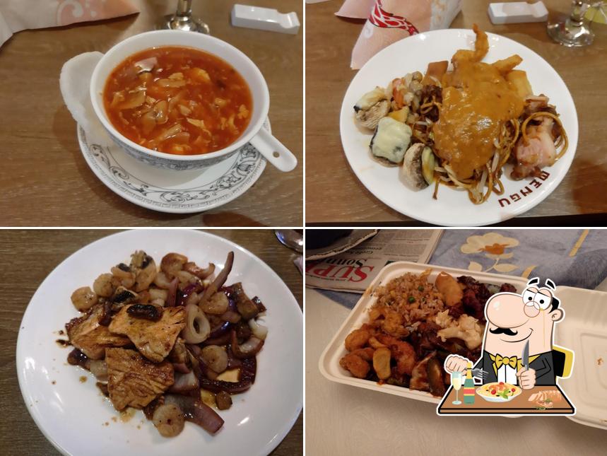 Mengu Buffet Alsdorf, Alsdorf - Restaurant menu, prices and reviews