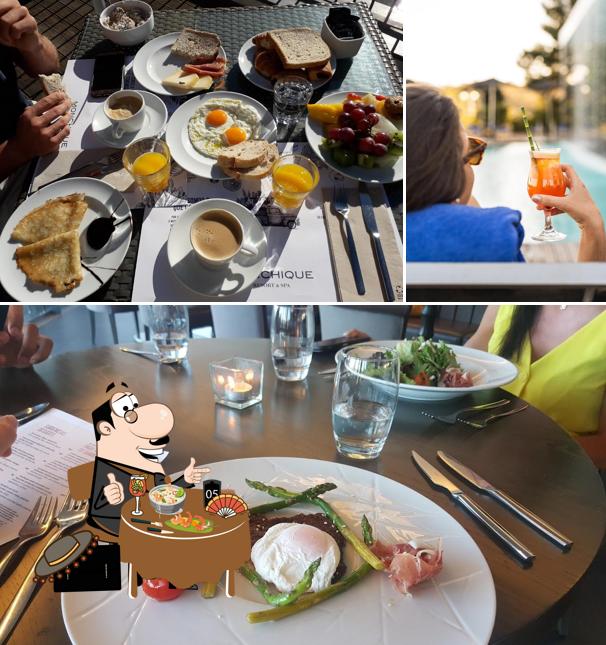 Monchique Resort & Spa, Monchique - Restaurant menu, prices and reviews