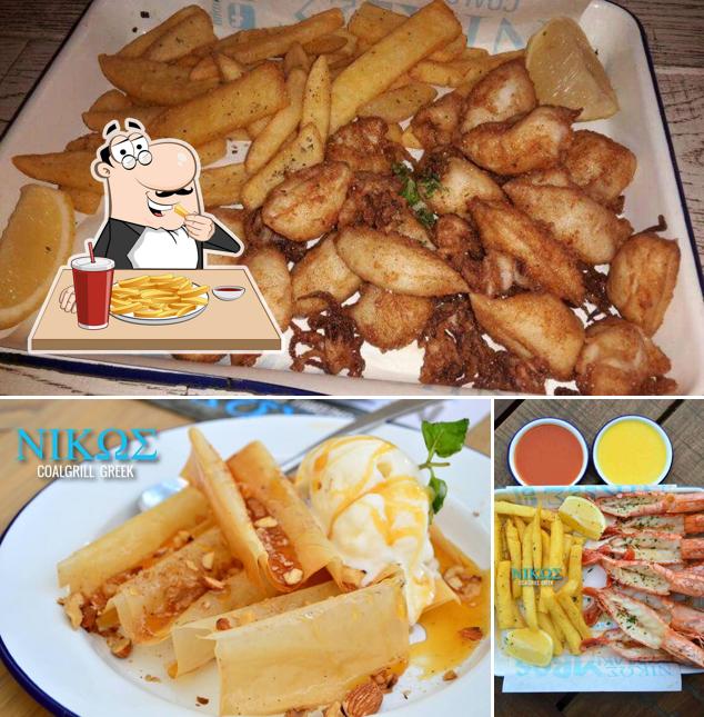 Nikos Ballito, Dolphin Coast - Restaurant menu, prices and reviews