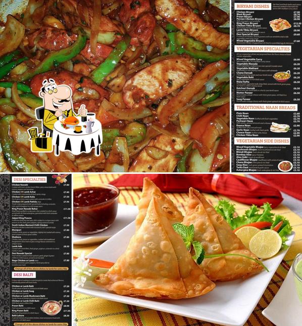 Pentwyn Spice, Cardiff - Restaurant menu, prices and reviews