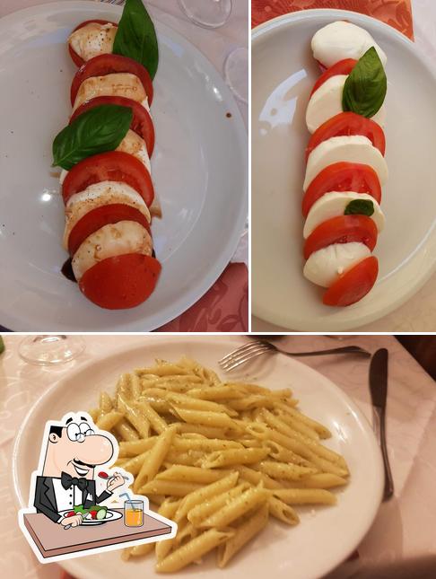 Ristorante Pizzeria - Il Miraggio, Rome - Restaurant menu, prices and ...