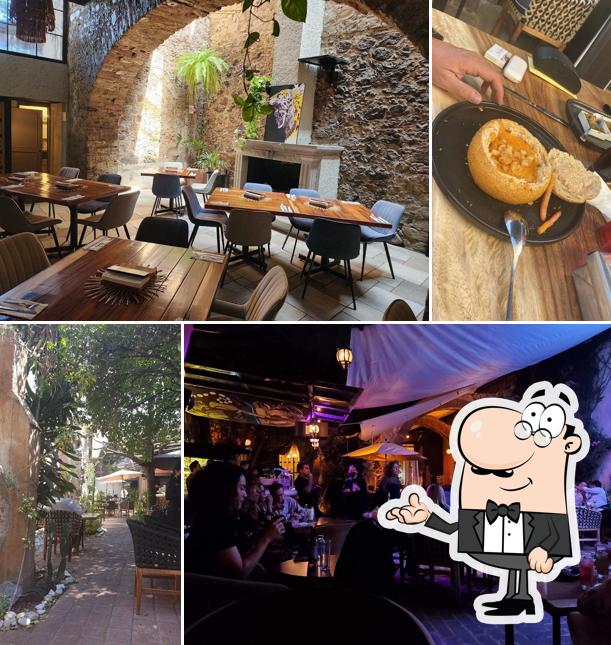 Sayil Centro, Santiago de Querétaro - Menú del restaurante, precios y ...