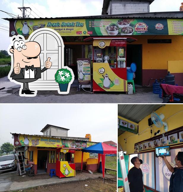 Teh Rico Dan Bakso Onyx, Kletek - Restaurant menu, prices and reviews