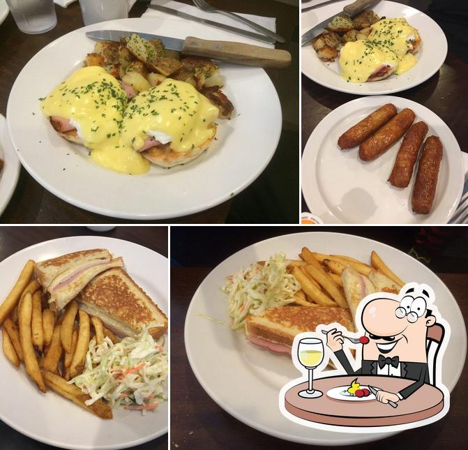 The Basic, Vancouver - Restaurant menu, prices and reviews