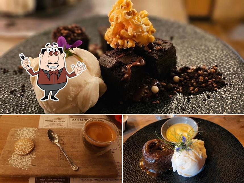 The Fat Butcher, Stellenbosch - Restaurant menu, prices and reviews