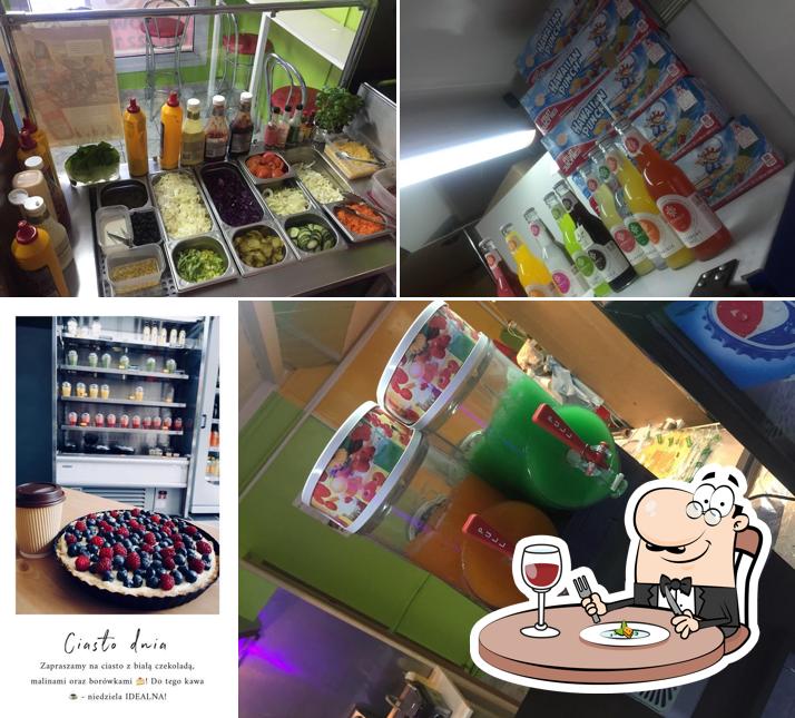 Street KEBAB i Lody BONANO, Bialystok - Restaurant menu, prices and reviews