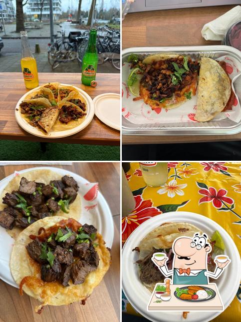 TACO LINDO West, Amsterdam - Restaurant menu, prices and reviews