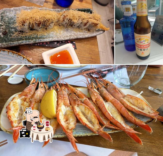 Toyo, Fuengirola - Menú del restaurante, precios y reseñas
