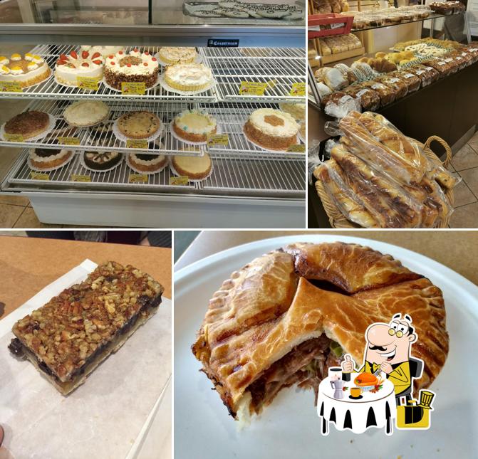 The Happy Baker, Fredericton - Restaurant menu, prices and reviews