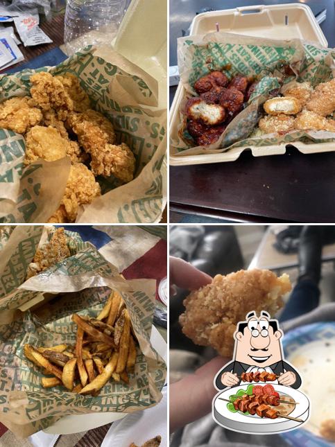 Wingstop, West Jordan - Restaurant menu, prices and reviews