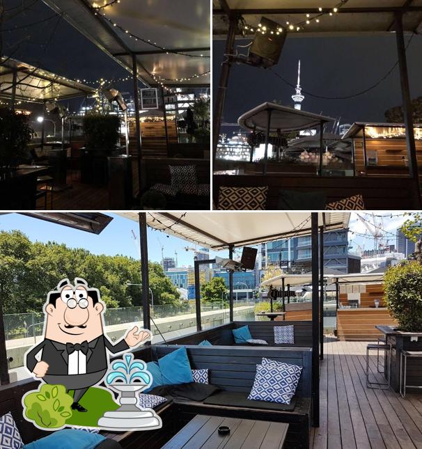 La Zeppa Kitchen and Bar, Auckland - Restaurant menu, prices and reviews