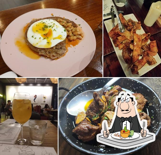 Bar Pintxos Salcedo, Makati - Restaurant menu, prices and reviews