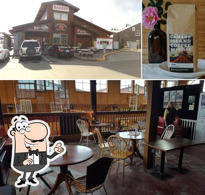 Camano Island Coffee Roasters, Camano Island - Restaurant menu, prices ...