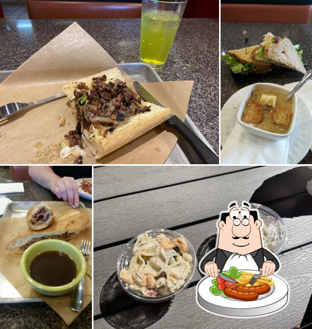 Deli George, Boise - Restaurant menu, prices and reviews