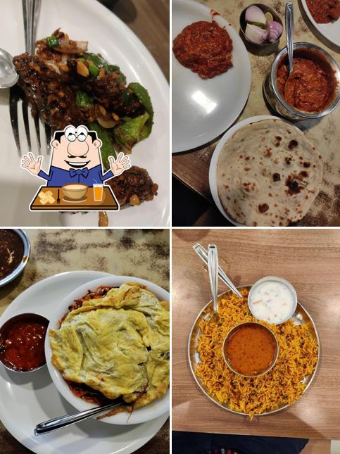 Gavdevi Hotel, Navi Mumbai - Restaurant menu, prices and reviews