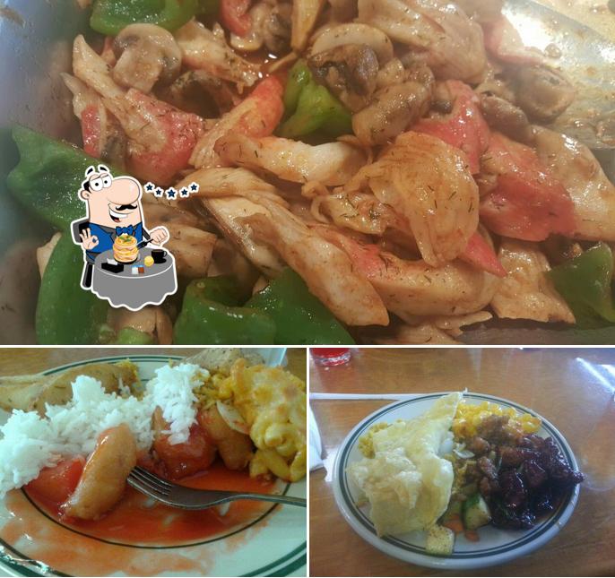 Grand Buffet, Cincinnati - Restaurant menu, prices and reviews