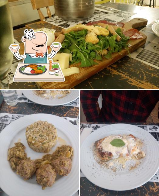 La Strada, Lisbon - Restaurant menu, prices and reviews