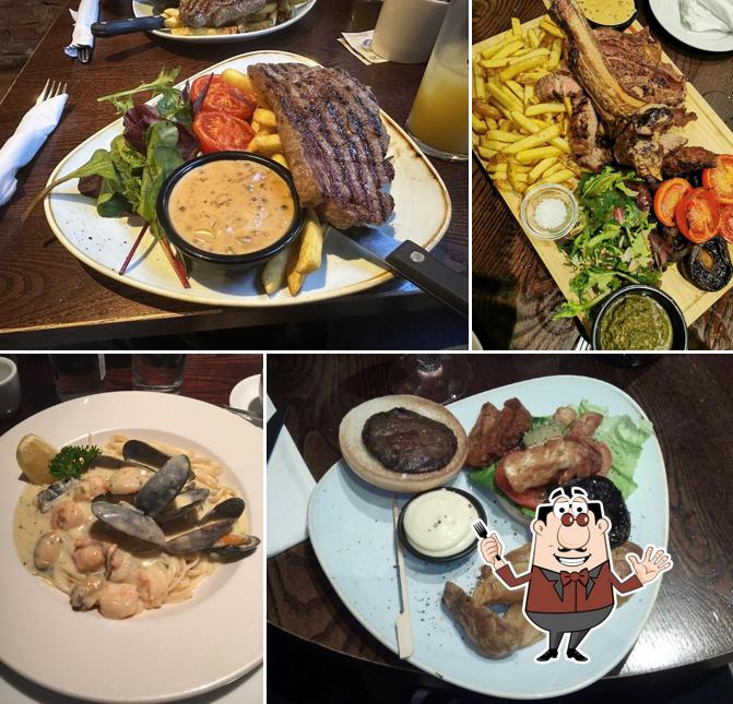 Moran's Eating House, Cheltenham - Restaurant menu, prices and reviews