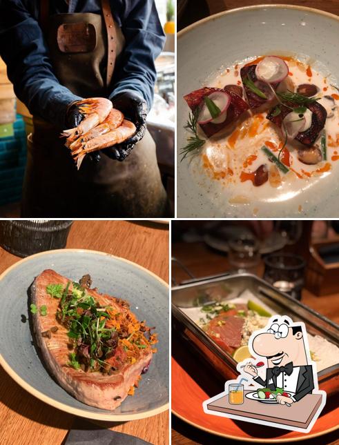 Pesca Seafood Restaurant Amsterdam, Amsterdam - Restaurant menu, prices ...