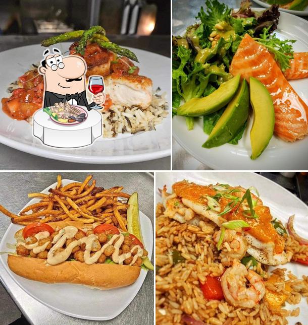 35 Brix, Green - Restaurant menu, prices and reviews