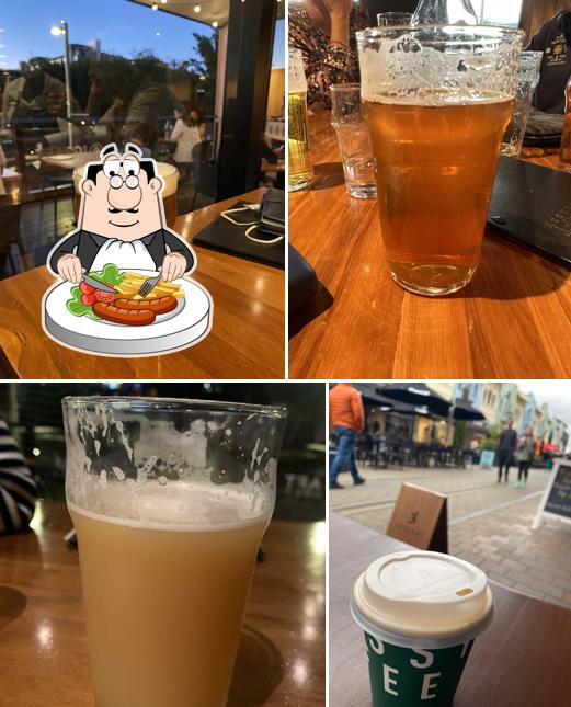 The Craft Embassy, Christchurch - Restaurant menu, prices and reviews