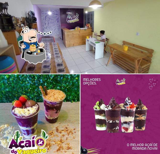 Açai do Vaqueiro - Morada Nova - Restaurant menu, prices and reviews