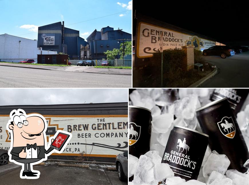 BG Brewing (Brew Gentlemen), Braddock - Restaurant menu, prices and reviews