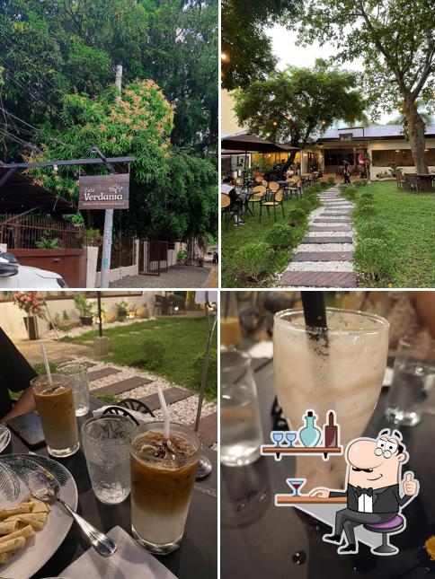 Café Verdania, Davao City - Restaurant menu, prices and reviews