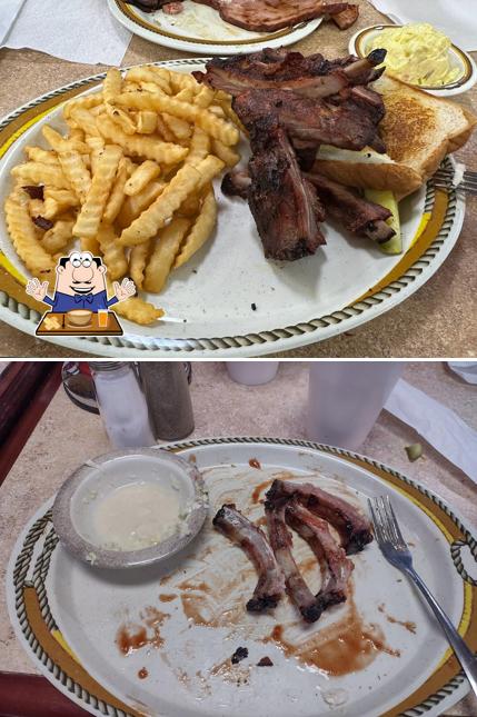 Country Express of Mena, Mena - Restaurant menu, prices and reviews