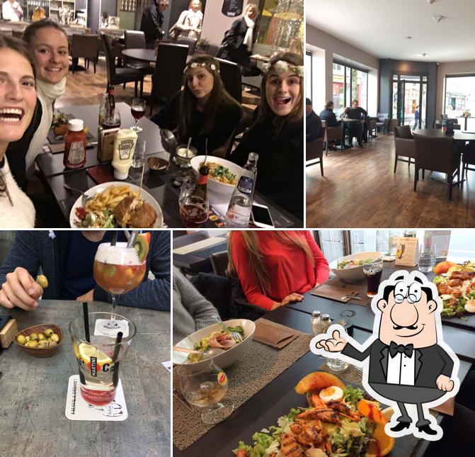 EL MINA, Namur - Restaurant menu, prices and reviews