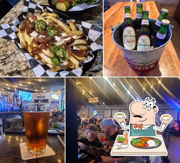 JJ Beards, Wichita - Restaurant menu, prices and reviews