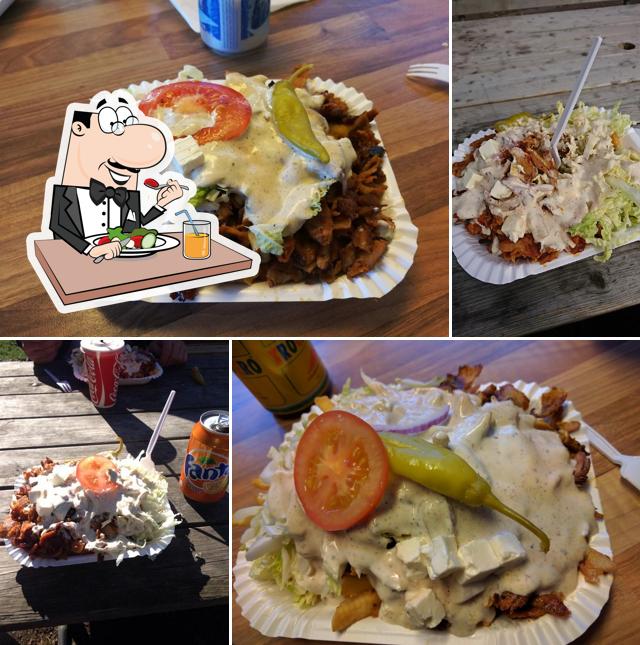 Kalmar Grillen HB, Kalmar - Restaurant menu, prices and reviews