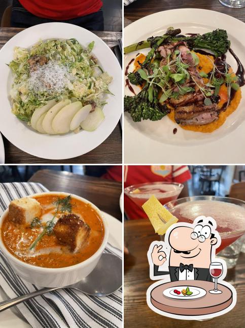 Lady Bird, Saugatuck - Restaurant menu, prices and reviews