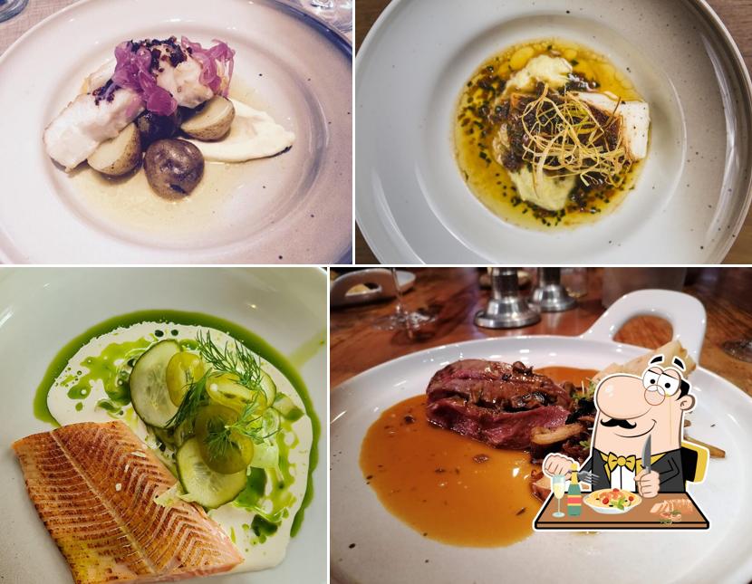 Top 5 restaurants with king crab in Tromsø, december 2025 - Restaurant Guru