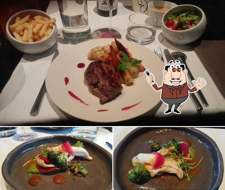 Nano, Mouscron - Menu du restaurant, prix et avis
