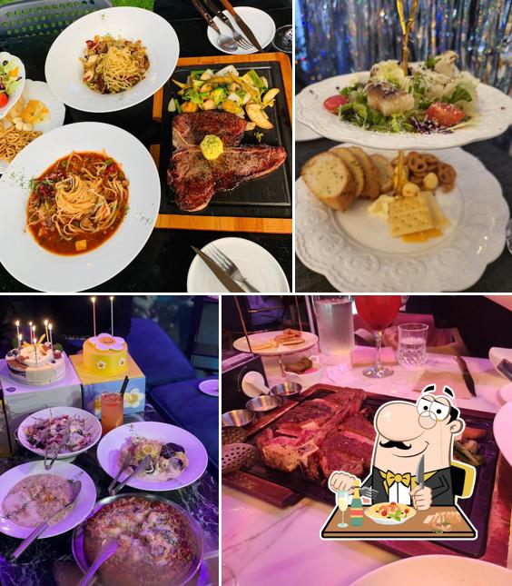 온블랙94, Seoul, Sangsu - Restaurant menu, prices and reviews
