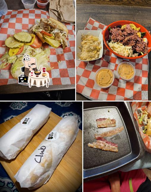 Sub Stop, Newton Falls - Restaurant menu, prices and reviews