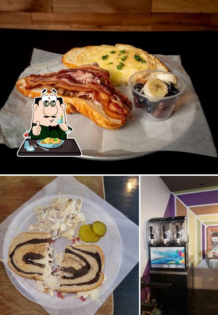 Lancaster Downtown Deli, Lancaster - Restaurant menu, prices and reviews