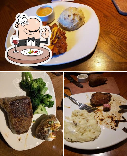 Outback Steakhouse, Onalaska - Restaurant menu, prices and reviews