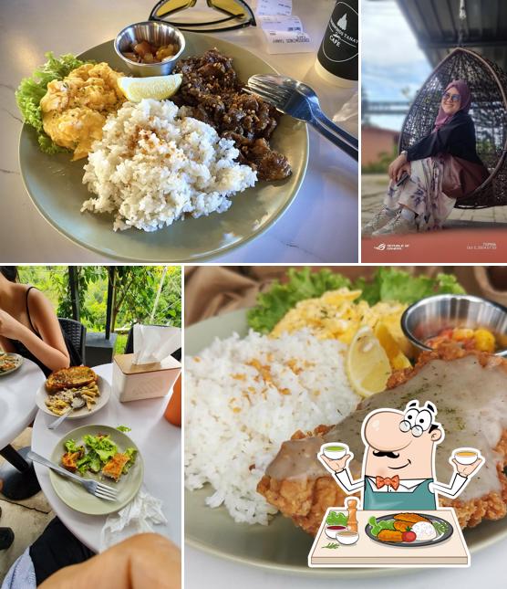 Crosswinds Tanay Cafe, Tanay - Restaurant menu, prices and reviews