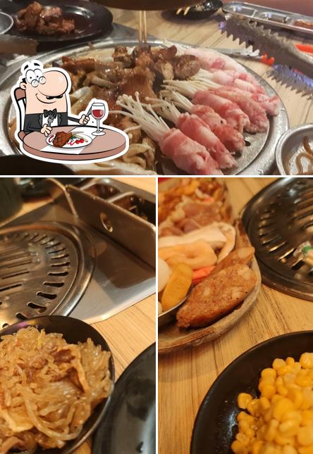 Samgyuniku Fort Strip, Taguig - Menú del restaurante, precios y reseñas