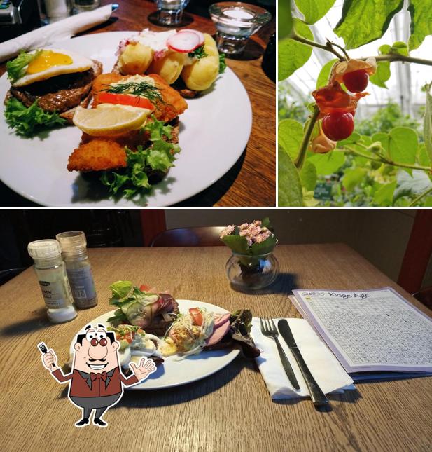 Stue 11, Copenhagen, Nørreport - Restaurant menu, prices and reviews